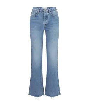 FRAME The Lax Flared Jeans - No