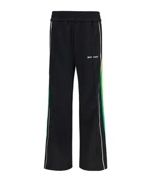 Palm Angels Classic Logo Track Pants - Black