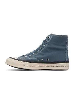 Visvim Skagway Hi High-top Casual Sneakers - Grey