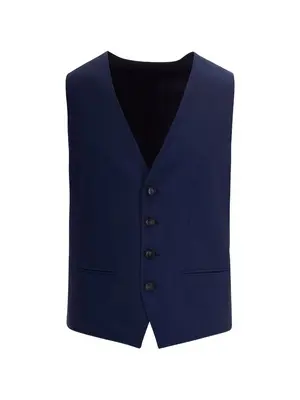 Hugo Boss Three-piece Tailored Suit