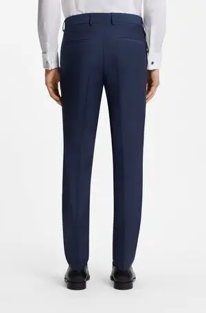 Hugo Boss Three-piece Tailored Suit