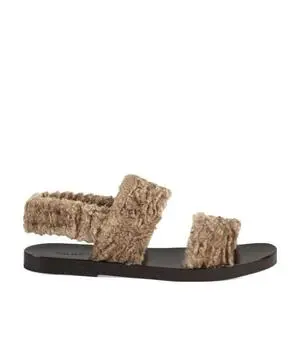 Gucci Open Toe Sandals For Men