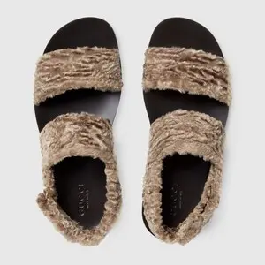 Gucci 2015 Re-edition Series Sandals