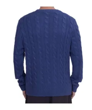 Polo Ralph Lauren Embroidered Pony Crew Neck Jumper