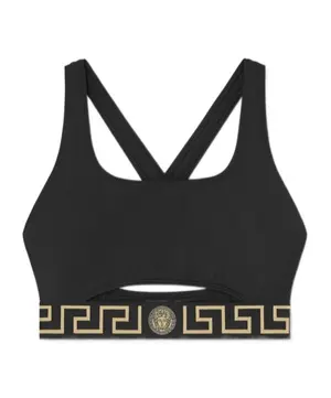 Versace Collared Swimsuits