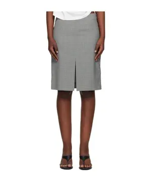 Our Legacy Slit Skirts