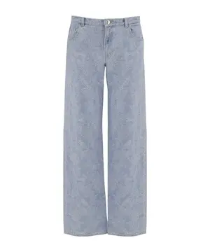 Just Cavalli Wide-leg Jeans