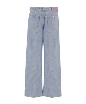 Just Cavalli Wide-leg Jeans