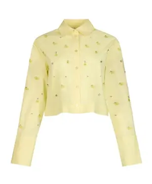 Liu Jo Cropped Shirts For Women
