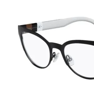 Fendi Logo Detail Eyeglasses