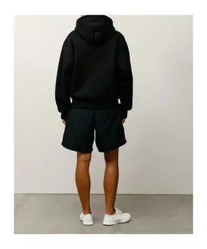 StÜssy Long-sleeved Zippered Hooded Sweatshirt