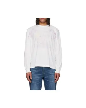 Our Legacy Cruise Graphic Long Sleeve T-shirt