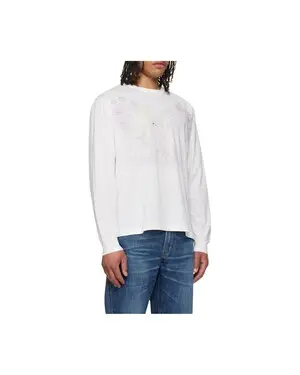 Our Legacy Cruise Graphic Long Sleeve T-shirt