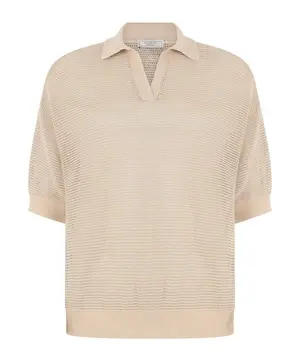 Peserico Slim Fit Knitwear For Women