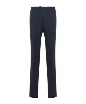 Canali Pleated Trousers