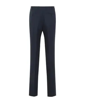 Canali Pleated Trousers