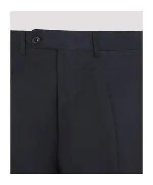 Canali Pleated Trousers