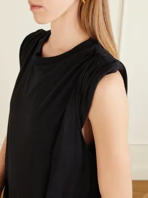 Dries Van Noten Hutty Dress - Black