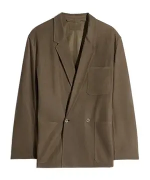 Lemaire Tailored Outerwear For Men