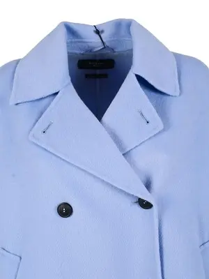 Max Mara Double-breasted Blazer