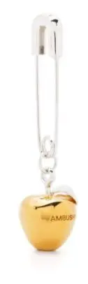 AMBUSH Apple Charm Earring