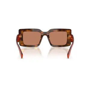 Prada Square Frame Sunglasses - Juniper Hawksbill