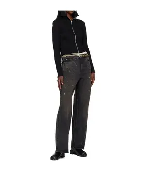 Our Legacy Billow Pin Buckle Belt - Brown
