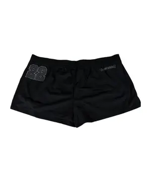 Chrome Hearts Elastic Waist Logo Shorts