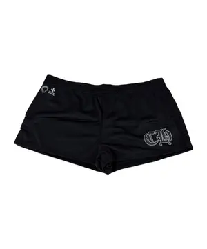 Chrome Hearts Elastic Waist Logo Shorts
