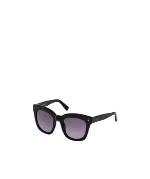 Dsquared2 Logo Sunglasses - Black