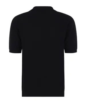 ROBERTO COLLINA Bouclé-knit T-shirt