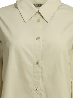 Our Legacy Slip Relaxed Poplin Shirt - No