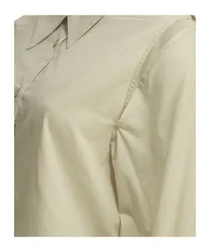 Our Legacy Slip Relaxed Poplin Shirt