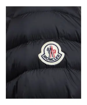 Moncler Igelle Down Jacket - Black