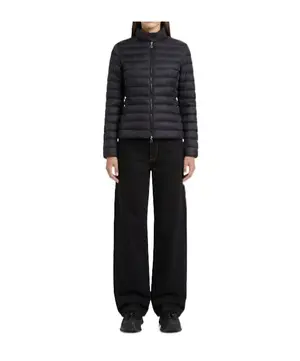 Moncler Igelle Down Jacket - Black