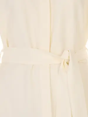 P.a.r.o.s.h Raisa Belted Shirt Dress