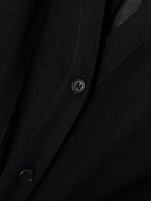 Theory Wool Blend Shirt