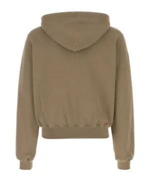 MAGLIANO Provincia Belt Detail Hoodie - Gray