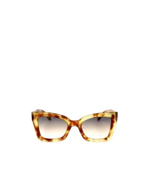 Isabel Marant Étoile Cat Eye Frame Sunglasses - Multicolor