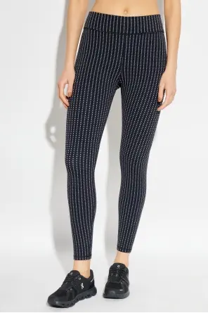 The Upside Zenith Pinstripe Leggings