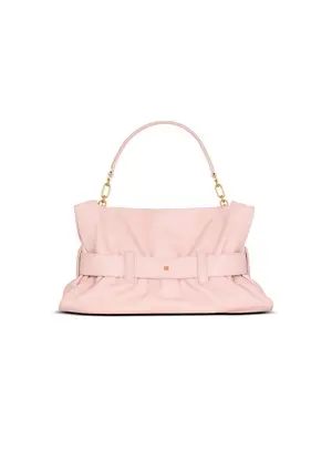 Balmain Medium Anthem Bag - Pink