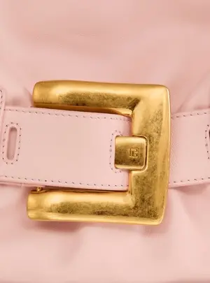 Balmain Medium Anthem Bag - Pink