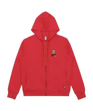 Moschino Hooded Jackets For Women
