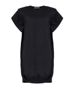 IRO PARIS Short Sleeve Dress