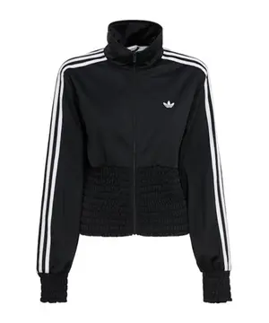 ADIDAS ORIGINALS Smocked Track Top