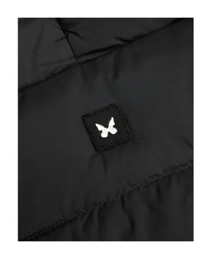 Max Mara Quilted Cotton Long Sleeve Coat
