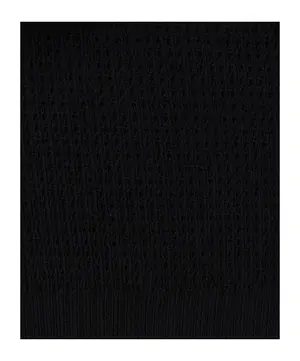 ROBERTO COLLINA Open-knit Short-sleeve T-shirt - Black