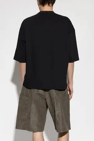 Comme Des Garçons Crew Neck T-shirt
