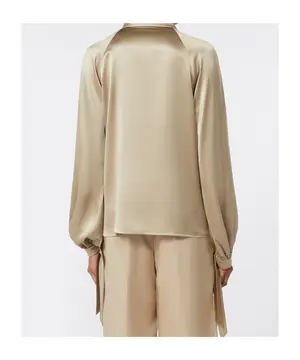 Max Mara Alare Long Sleeve Shirt