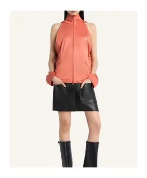 COURREGES Cutout Track Jacket